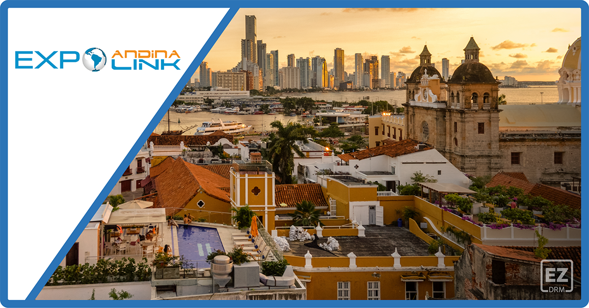 EZDRM - Digital Rights Management. Simplified. Globally trusted.